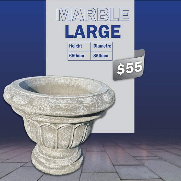 Mable Large Flower Pot – Royal Precast